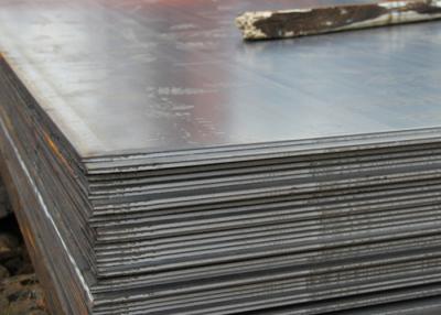 China ABS het Structurele Staalplaat van Hull, 900 - 4795mm Breedte DH36/AH36-Staalplaat Te koop