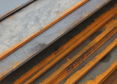 China GL van de Plaatkr LR Garde van het scheepsbouwstaal Materiële Breedte 4800mm Zwarte Geschilderde Oppervlakte Te koop