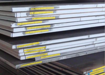 China SCMV1 warmgewalst Plaatstaal voor Techniekmachines/Gebouwen Te koop