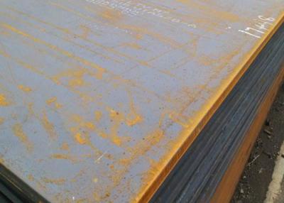 中国 SN400Aのつや出しの版の鋼鉄ASTM A572等級の高性能の鋼鉄 販売のため