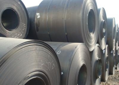 China MTC Hot Rolled Steel Coil Different Standard Raw Steel Material Optional for sale