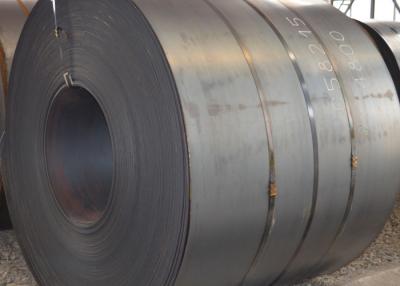 China SG295 Hot Rolled Steel Coil Welding Cylinder Steel Technology JIS G3116 Standard for sale
