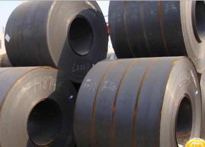China Graee 65Mn Hot Rolled Steel Coil Thickness 1.5mm - 20mm EN10025 2 Steel for sale