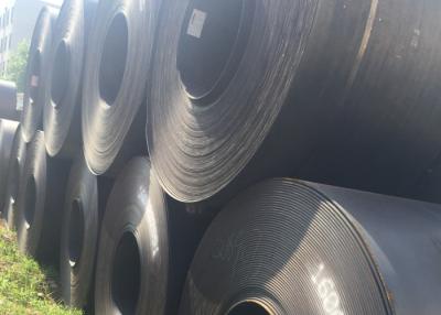 China 1.5mm - 16mm Thickness Hot Rolled Steel Coil SS400 Carbon Steel Material for sale
