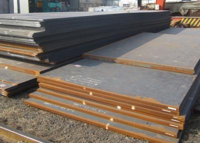 China Het enige Staal van de agenten Warmgewalste Plaat, Dikke Staalplaat SS400 A36 Q195 Q235 Q345 Te koop