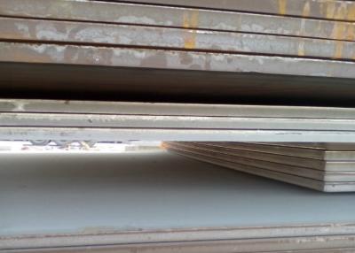 China 10Mm Norm van de het Staalrol Q235 S235JR SS400 A36 van de Dikte de Warmgewalste Plaat Te koop