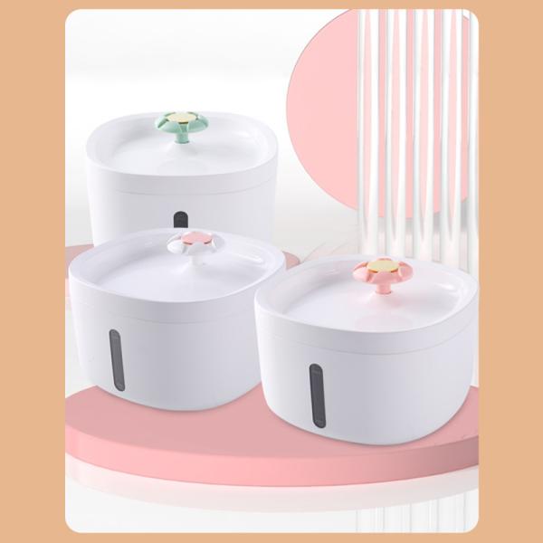 Quality Automatic Pet Drinking Water Fountain Food Grade Pet Water Fountain for sale