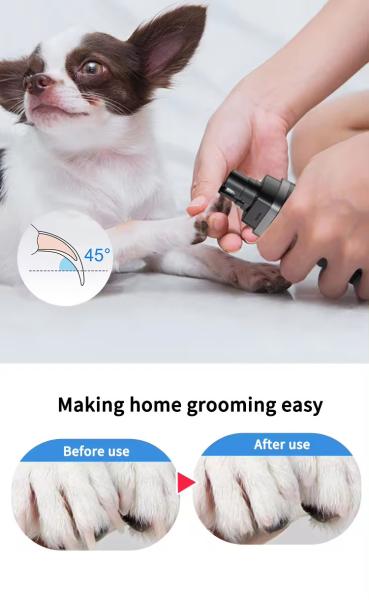 Quality Reusable Pet Grooming Brush Couch Comb Self Cleaning Dog Hair Lint Roller Custom for sale
