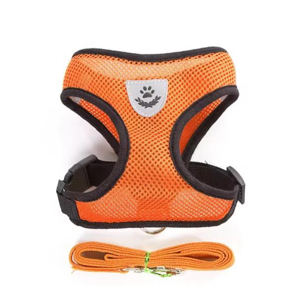 Quality Adjustable Dog Pet Harness Reflective Padded Safety No Pull Dog Vest for sale
