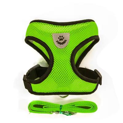 Quality Adjustable Dog Pet Harness Reflective Padded Safety No Pull Dog Vest for sale