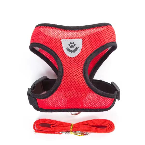 Quality Adjustable Dog Pet Harness Reflective Padded Safety No Pull Dog Vest for sale