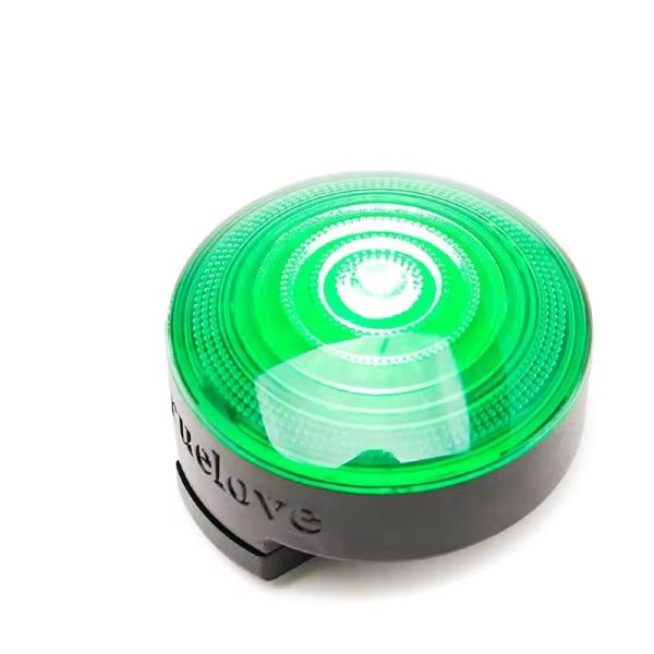 Quality Waterproof Pet Tag Safety Flashing Glow Light LED Blinking Dog Collar Light for sale