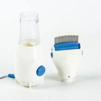 Quality Smart Pet Cleaning Tools Hair Brush Cat Electric Anti Lice Comb Deodorant for sale