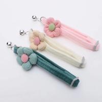 Quality Adjustable Cute Pet Accessories Cartoon Flower Dog Collar Pet Dog Training for sale