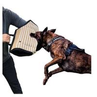 Quality Pet Dog Bite Tug Toy Pillow Dog Bite Training Sleeve Dog Training Equipment for sale