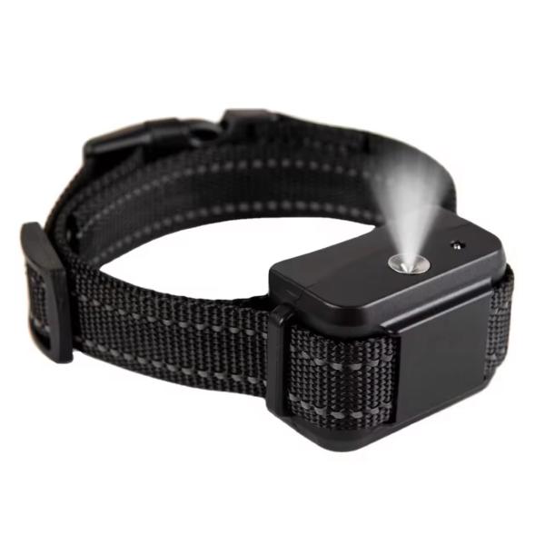 Quality Rechargeable Auto Pet Anti Bark Spray Collar Dog Training Device ABS Material for sale
