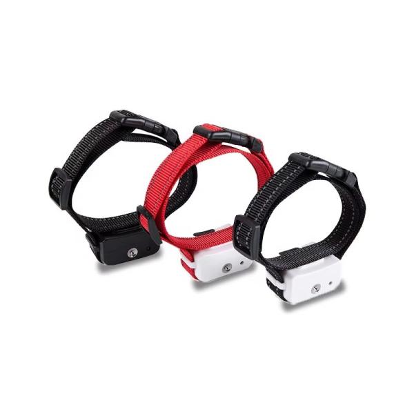 Quality Rechargeable Auto Pet Anti Bark Spray Collar Dog Training Device ABS Material for sale