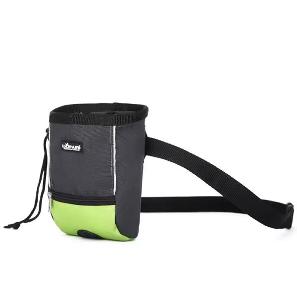 Quality Nylon Dog Training Treat Pouch Bag Outdoor Waterproof Dog Treat Pouch Personaliz for sale
