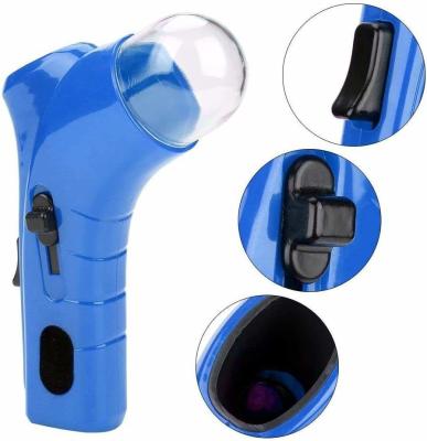 Quality Creative Mini Dog Snack Launcher Interactive Pet Food Catapult Jump Training for sale