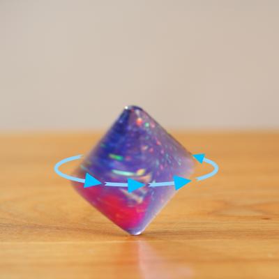 China Popular Fingertip Jet Toy Flip Desk Toy Kinetic Skill Toys Desktop Stress Relief Toys for sale