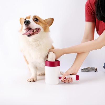 Cina Acciaio per la pulizia delle zampe per animali da compagnia Acciaio per la pulizia delle zampe per animali da compagnia Acciaio per la pulizia delle zampe per animali da compagnia in vendita
