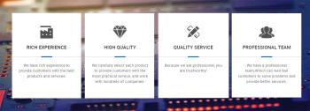 China Factory - Beijing Boyuan Weiye Technology Co., Ltd.