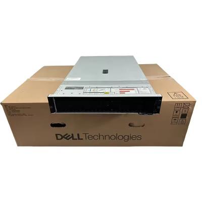 China Dell Poweredge R760 2u Rack Server R760xa R760XS Server Supplier with 3 Year Warranty for sale