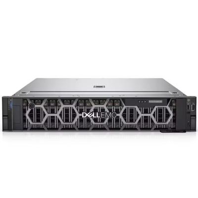 Cina Dell R750 Xeon Silver Dell Emc Poweredge R750 Rack Server in vendita