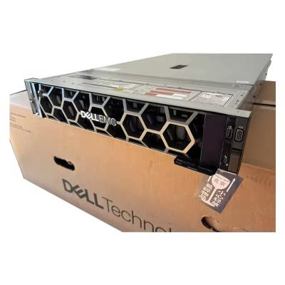 Cina Dell R750 Xeon Silver Dell Emc Poweredge R750 Rack Server in vendita