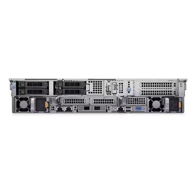 中国 CPU 4314 デル R750 サーバー R750 2U ラック 3代目のプロセッサを使用できる 販売のため