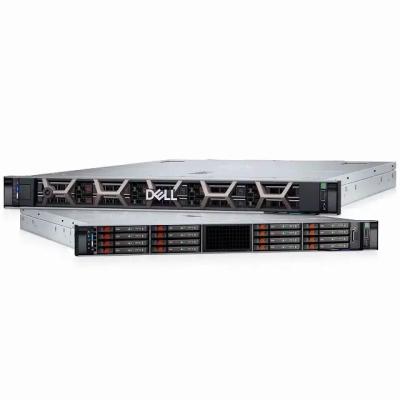 China PowerEdge R660 Servidor Intel Xeon Processador escalável DDR5 RDIMM SAS SATA HDD SSD Rack Servidor à venda