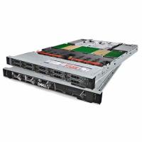 China PowerEdge R660 Server Intel Xeon Scalable Processor DDR5 RDIMM SAS SATA HDD SSD Rack Server for sale