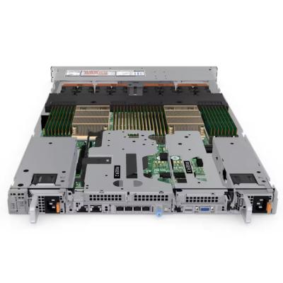 Cina Dell PowerEdge R650 Xeon Platinum 8358 2.6G 64GB 600GB HDD R650 1u Rack Server in vendita