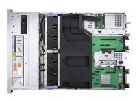 China DELL Servers Computer 2u Rack Server EMC Dell Poweredge R550 Rack Server for sale