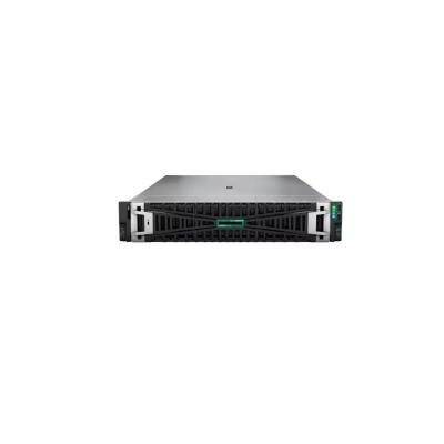 China Hpe Proliant dl380 gén11 serveur P52535-B21 8sff Ordinateur 2p 24sff Serveur Gpu 2u Rack Serveur for sale