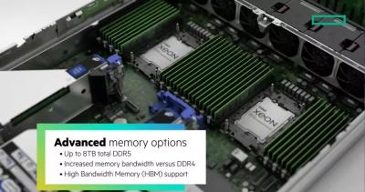 Cina Xeon 6434 HPE ProLiant DL380 Gen11 Server Ultima generazione Dl380 Gen11 in vendita