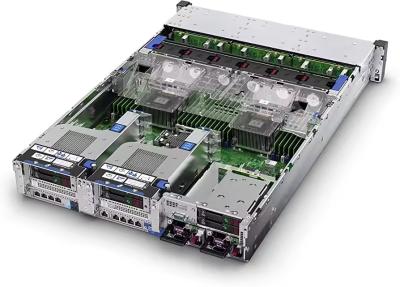 China 10 Core HPE ProLiant DL380 Gen10 Server für 2U Rack Server DDR4 Smart Memory zu verkaufen