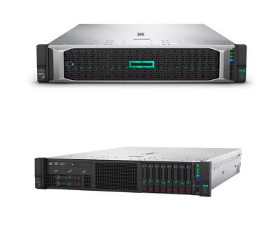 Cina Xeon Gold Hpe Proliant Dl380 G10 2u Rack Server 1.2T 6.8T Hard Drive in vendita