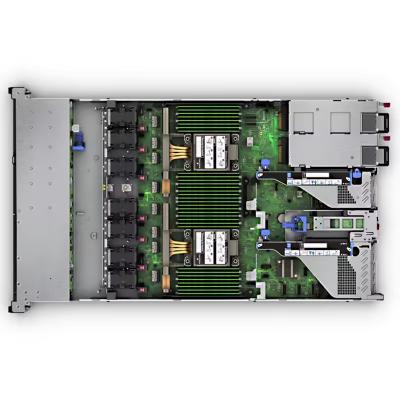 China HPE ProLiant DL360 Gen11 8SFF CTO Server 1U Rack Server 6248R CPU 32G DDR4 Memória à venda