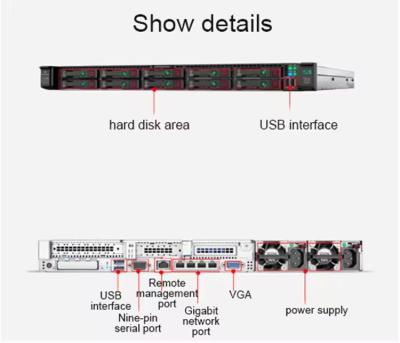 Κίνα Το hp proliant dl360 gen10 Gen11 για το Hp Server Ready To Ship παρέχει ασφάλεια προς πώληση