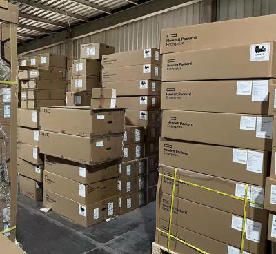 Cina HPE ProLiant DL360 Gen10 Server Xeon Bronze 4110 1u Rack Server in vendita