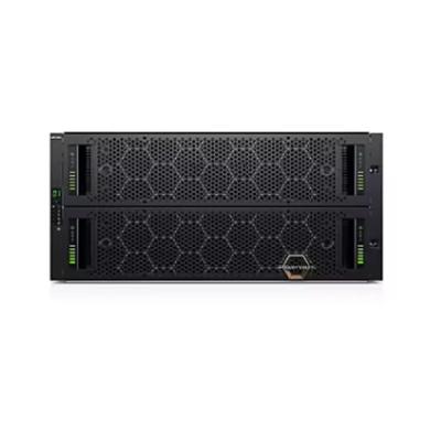 China 3.0GHz Dell PowerVault ME5012 stockage contrôle double 32G avec alimentation double 580W for sale