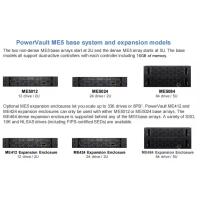 China High Performance Dell Powervault Me5012 Storage Array Intel 2 Core 2.2GHz for sale
