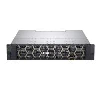 China 2U Dell PowerVault ME5012 Storage Array Dual Controller ME5012 for sale