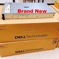 China 2u Rack Mounted Server R760 Virtualization Server New Dell Poweredge Server R760xs 2u Rack Server for sale