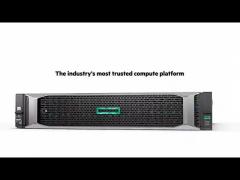 Le serveur Hpe Proliant Dl380 Gen10 Plus 2u est un serveur rack Hpe Proliant Dl380 Gen10 Plus 8sff