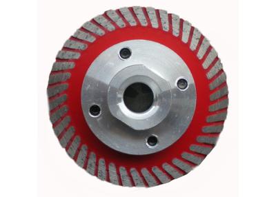 China 75mm Durable Diamond Circular Saw Blade For Cutting Ceramic Tile No Chips for sale