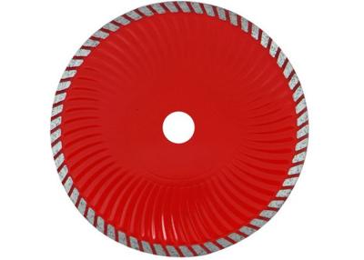 China Hot Pressed Sintered Small Diamond Circular Saw Blade 105mm High Efficiency for sale
