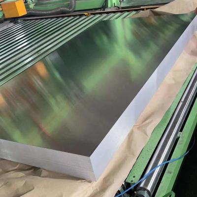 中国 Automotive Aluminum Sheet  A6101 T63 Thickness 1.0mm 販売のため