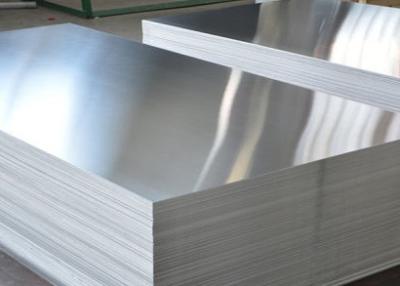 中国 自動車のための EN AW 6061 T0 アルミニウム原料 1mm 1.5mm 販売のため